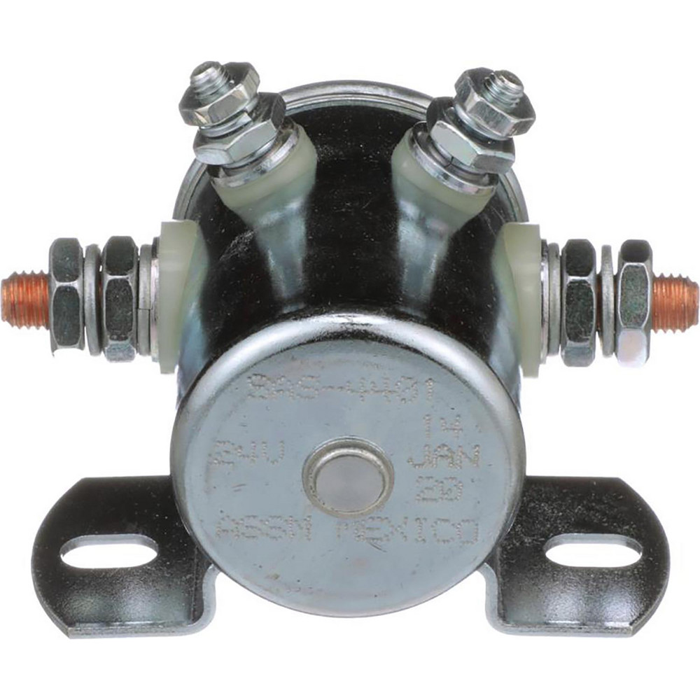 Pollak - Automotive Switches; Switch Type: Solenoid; Number Of ...