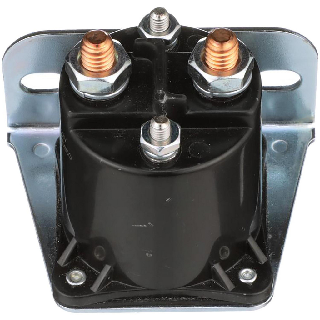 Pollak - Automotive Switches: Switch Type: Solenoid; Number Of ...