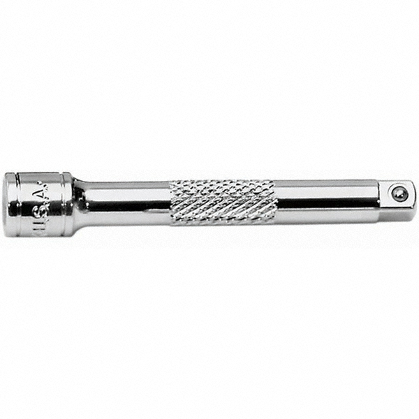 SK - 1/4" Drive Standard Socket Extension - 88916424 - MSC Industrial ...