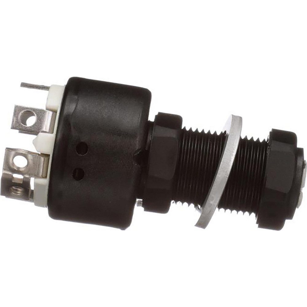 Pollak - Automotive Switches: Switch Type: Ignition Switch-12v; Number ...
