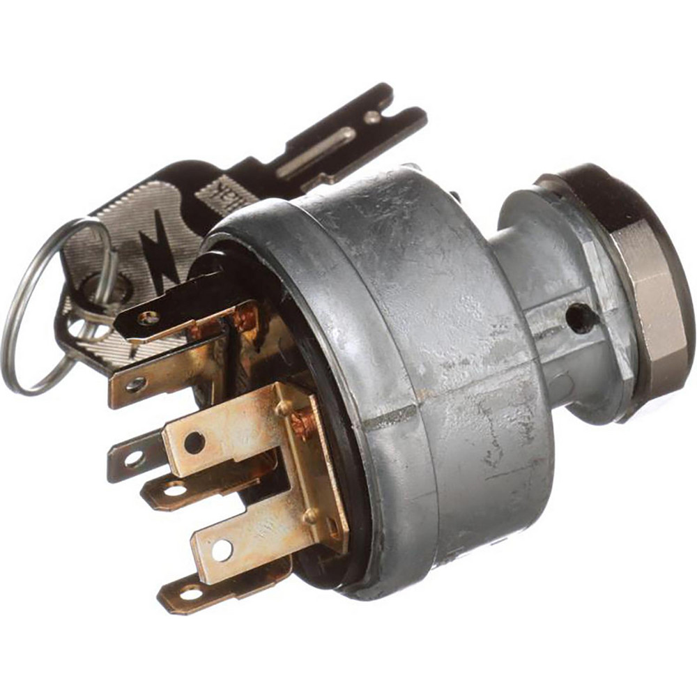 Pollak - Automotive Switches; Switch Type: Ignition Switch-12v; Number ...