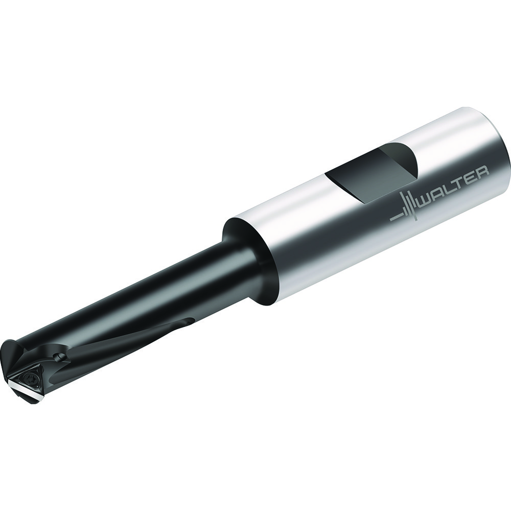 Walter - Indexable Thread Mills: Cutting Diameter (mm): 13.00; Cutting ...