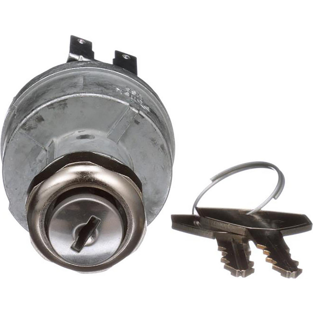 Pollak - Automotive Switches: Switch Type: Ignition Switch-12v; Number ...