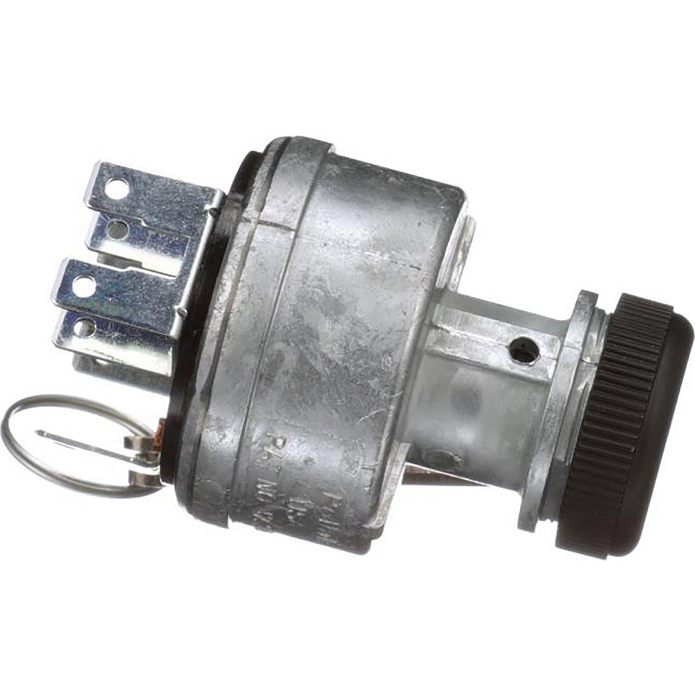 Pollak - Automotive Switches: Switch Type: Ignition Switch-12v; Number ...