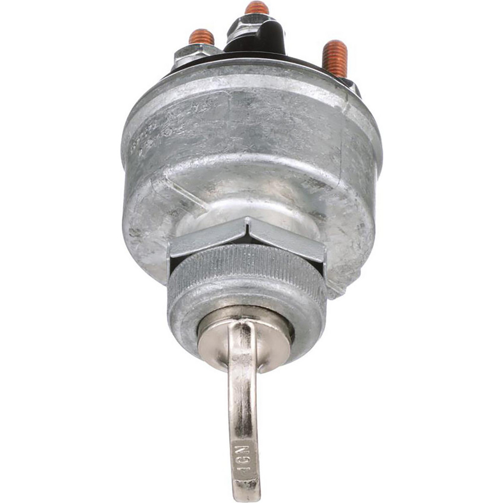 Pollak - Automotive Switches: Switch Type: Ignition Switch-12v; Number ...