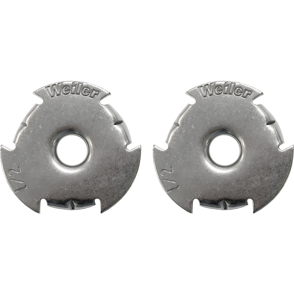 Weiler - Wire Wheel Adapters: Original Arbor Hole Size (Inch): 2 ...