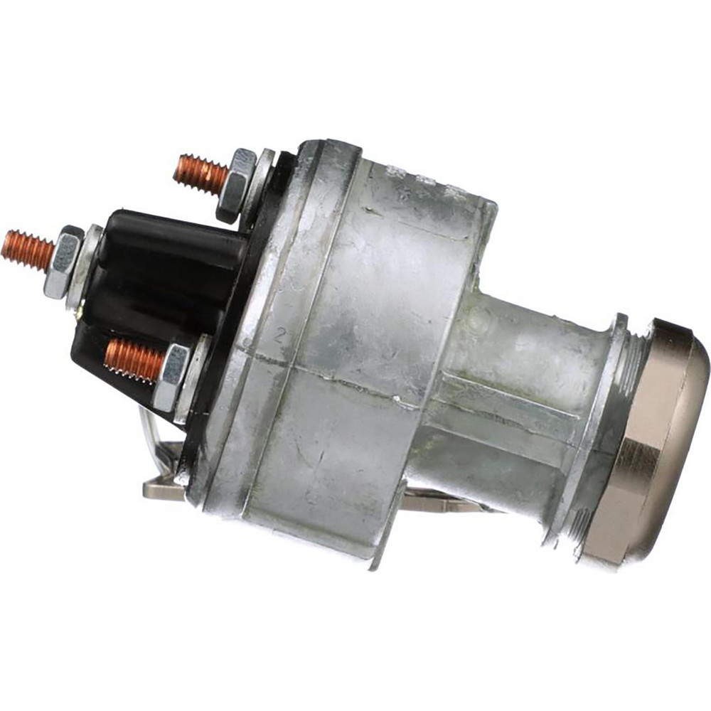 Pollak - Automotive Switches: Switch Type: Ignition Switch-12v; Number ...