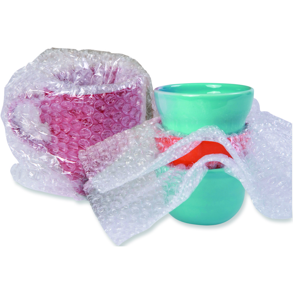 UNIVERSAL - Bubble Roll & Foam Wrap: Bubble, Each, Perforated | MSC Direct