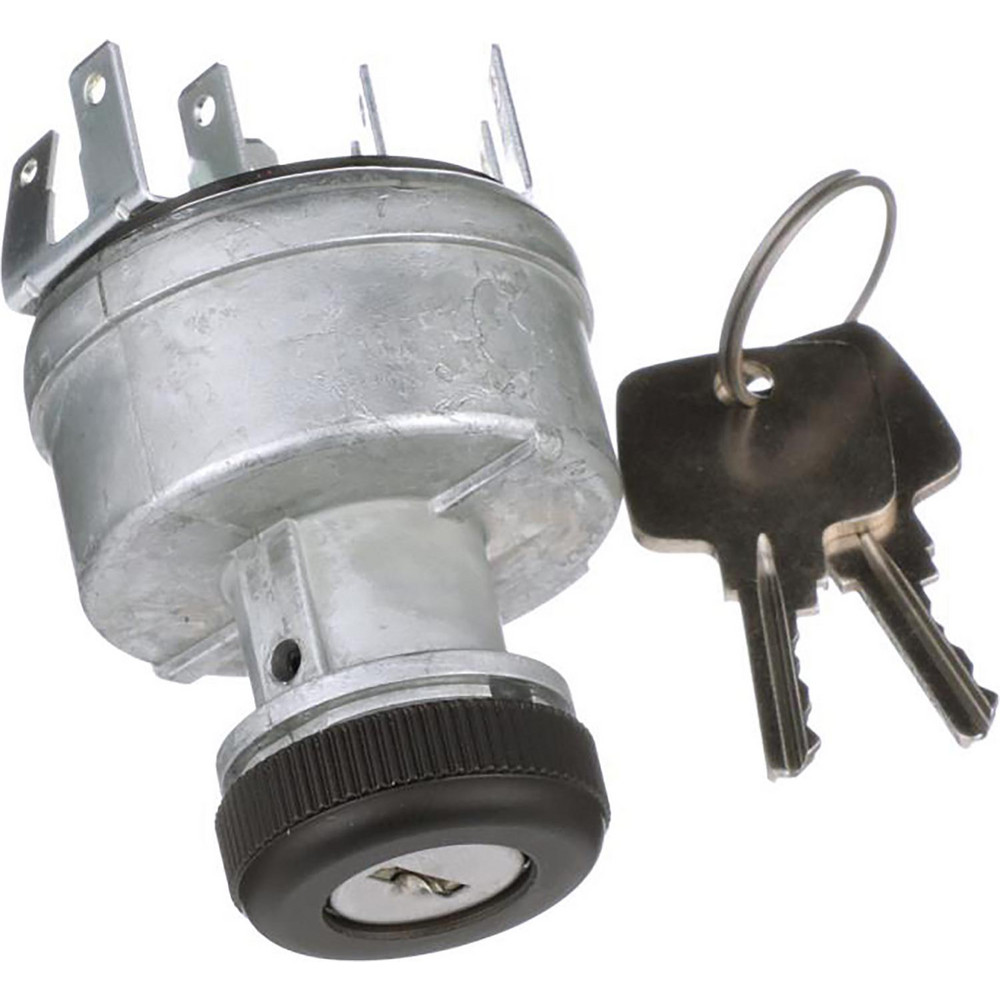 Pollak - Automotive Switches: Switch Type: Ignition Switch-12v; Number ...