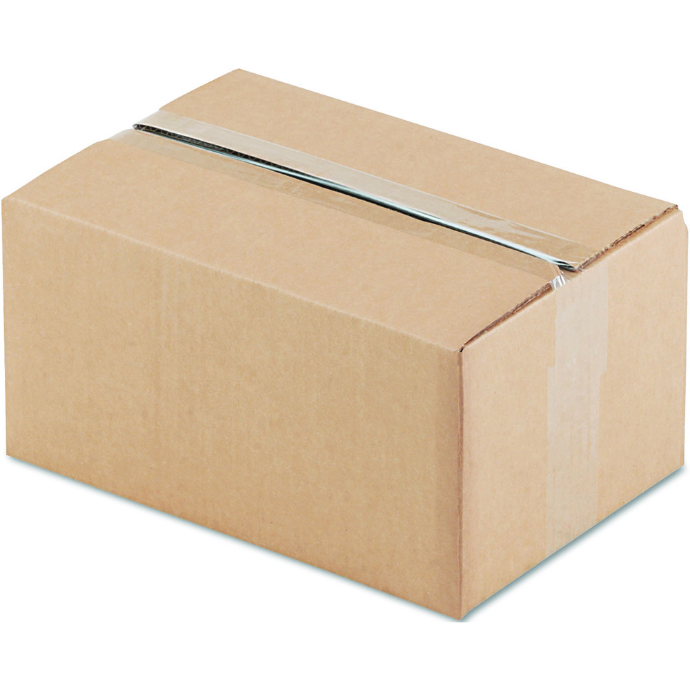 UNIVERSAL - Boxes & Crush-Proof Mailers; Overall Width (Inch): 8.00 ...