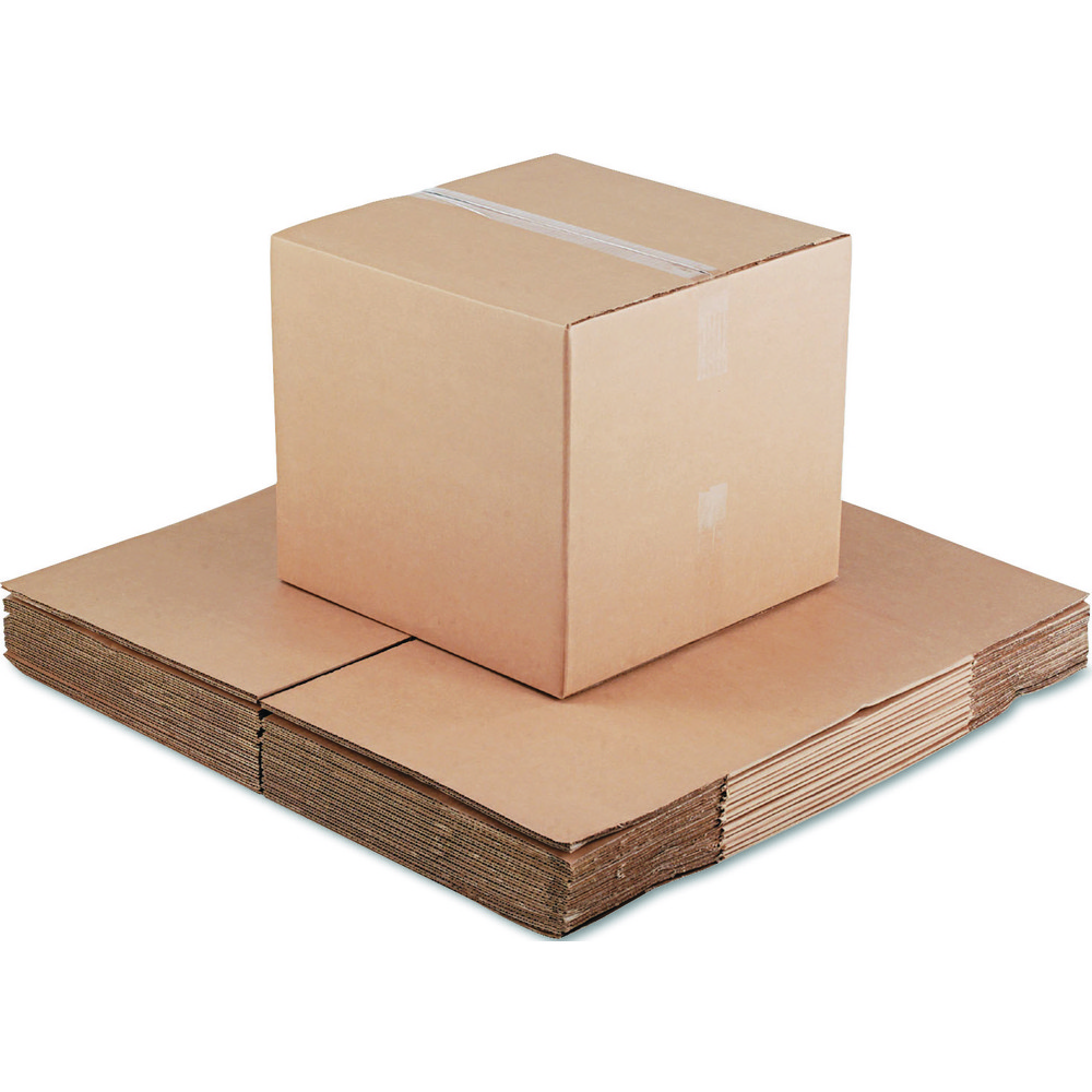 UNIVERSAL - Boxes & Crush-Proof Mailers: Overall Width (Inch): 18.00 ...