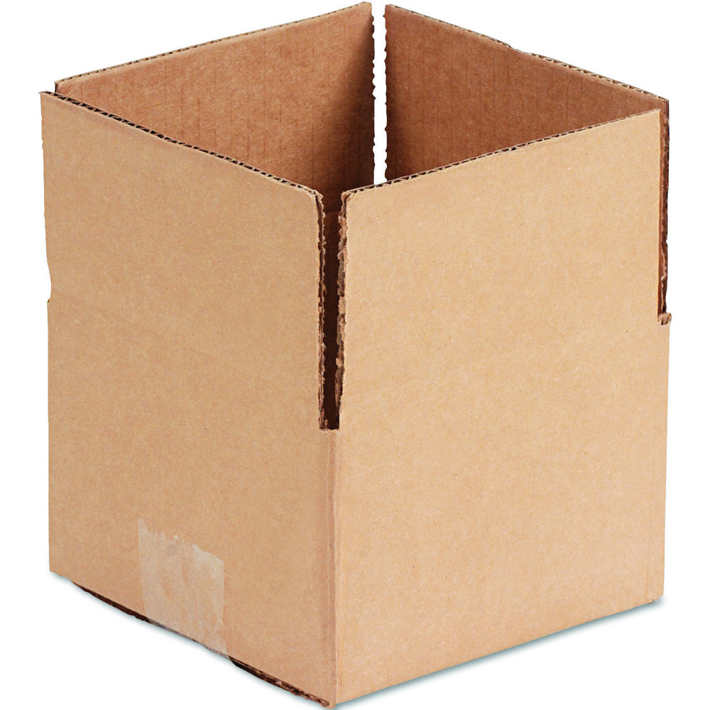 UNIVERSAL - Boxes & Crush-Proof Mailers: Overall Width (Inch): 6.00 ...