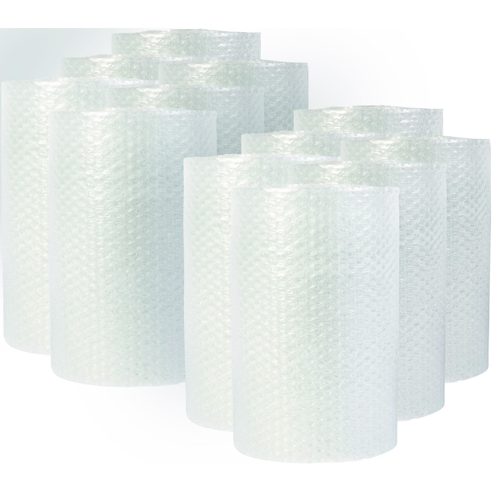 UNIVERSAL - Bubble Roll & Foam Wrap: Bubble, Carton, Perforated | MSC ...