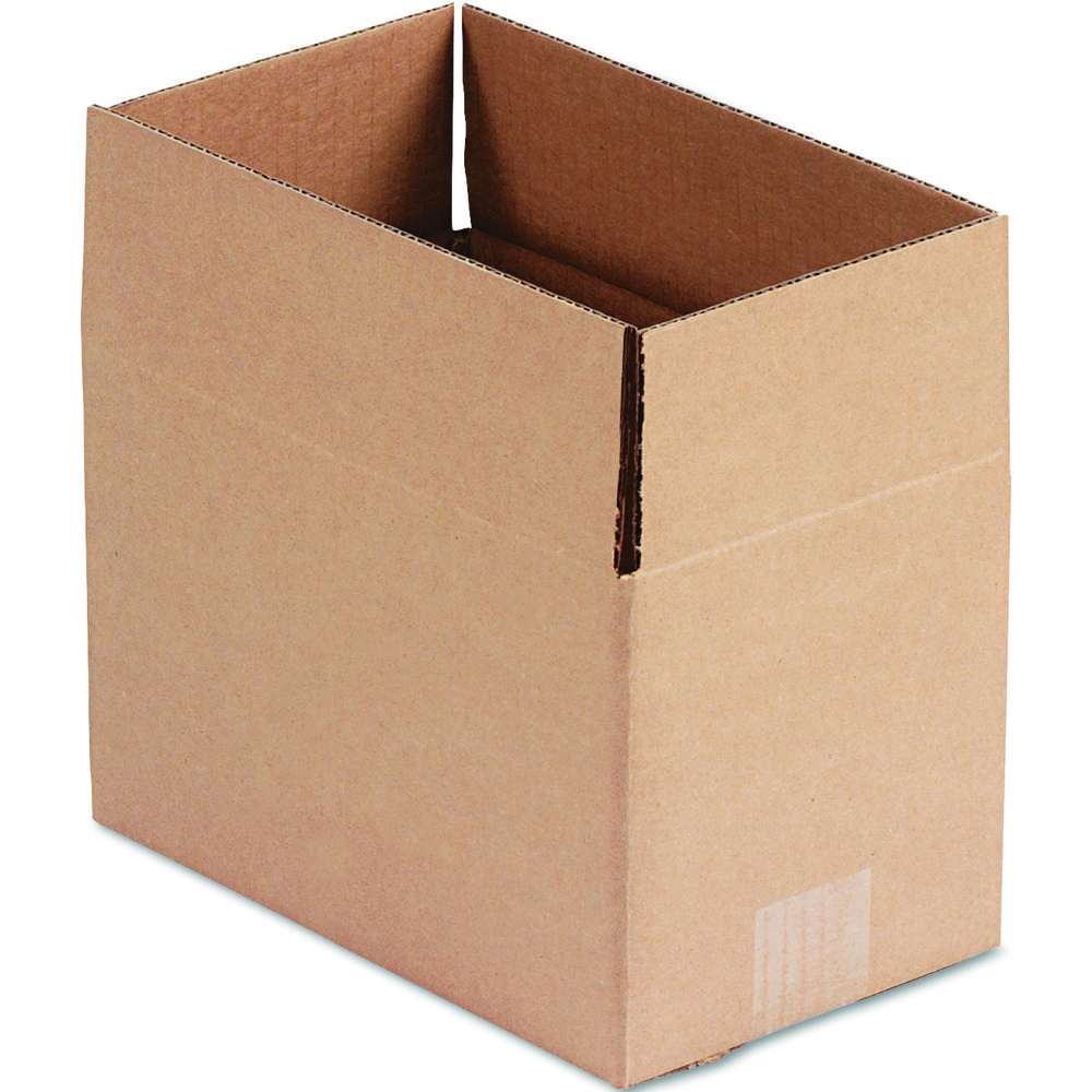 UNIVERSAL - Boxes & Crush-Proof Mailers: Overall Width (Inch): 6.00 ...