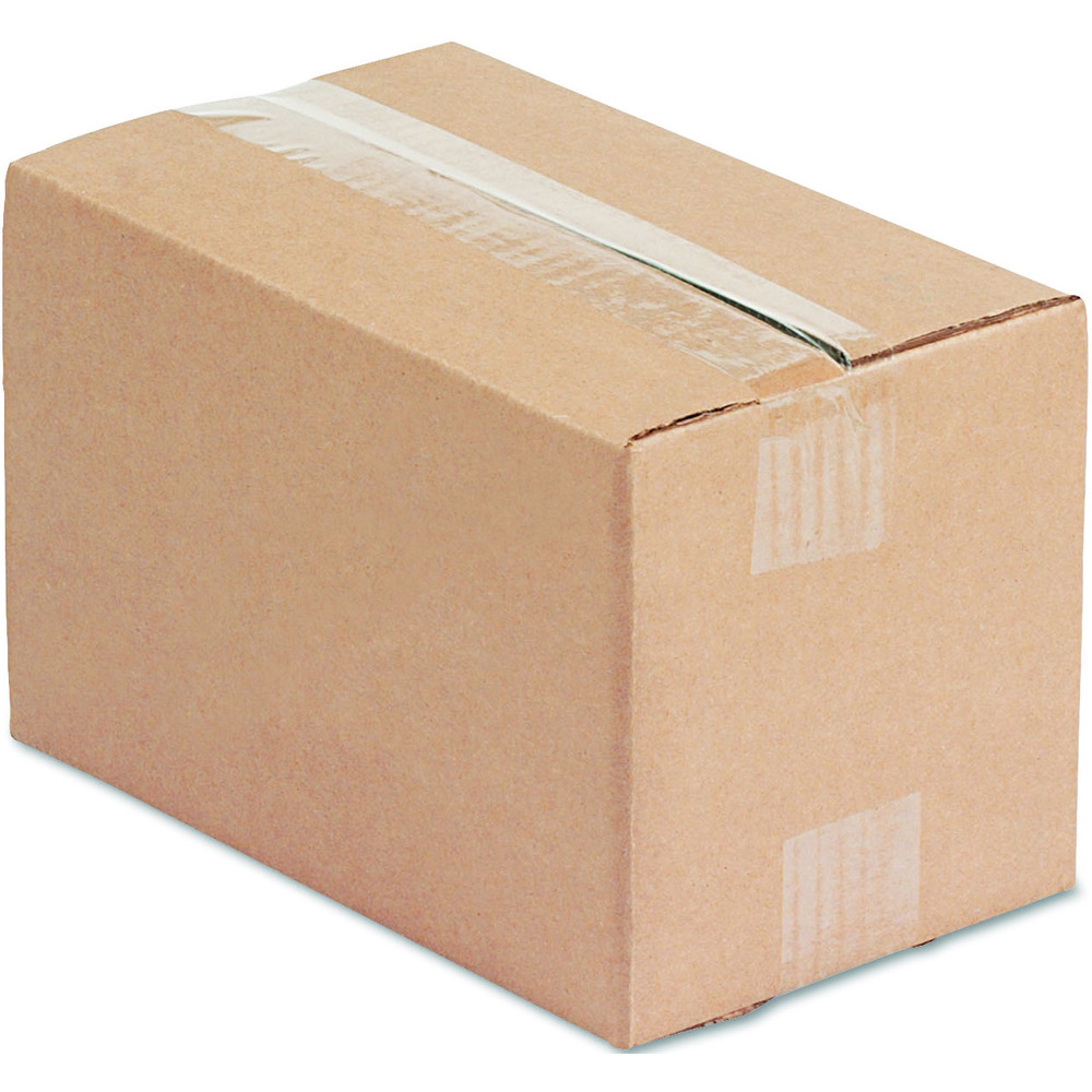 UNIVERSAL - Boxes & Crush-Proof Mailers: Overall Width (Inch): 6.00 ...