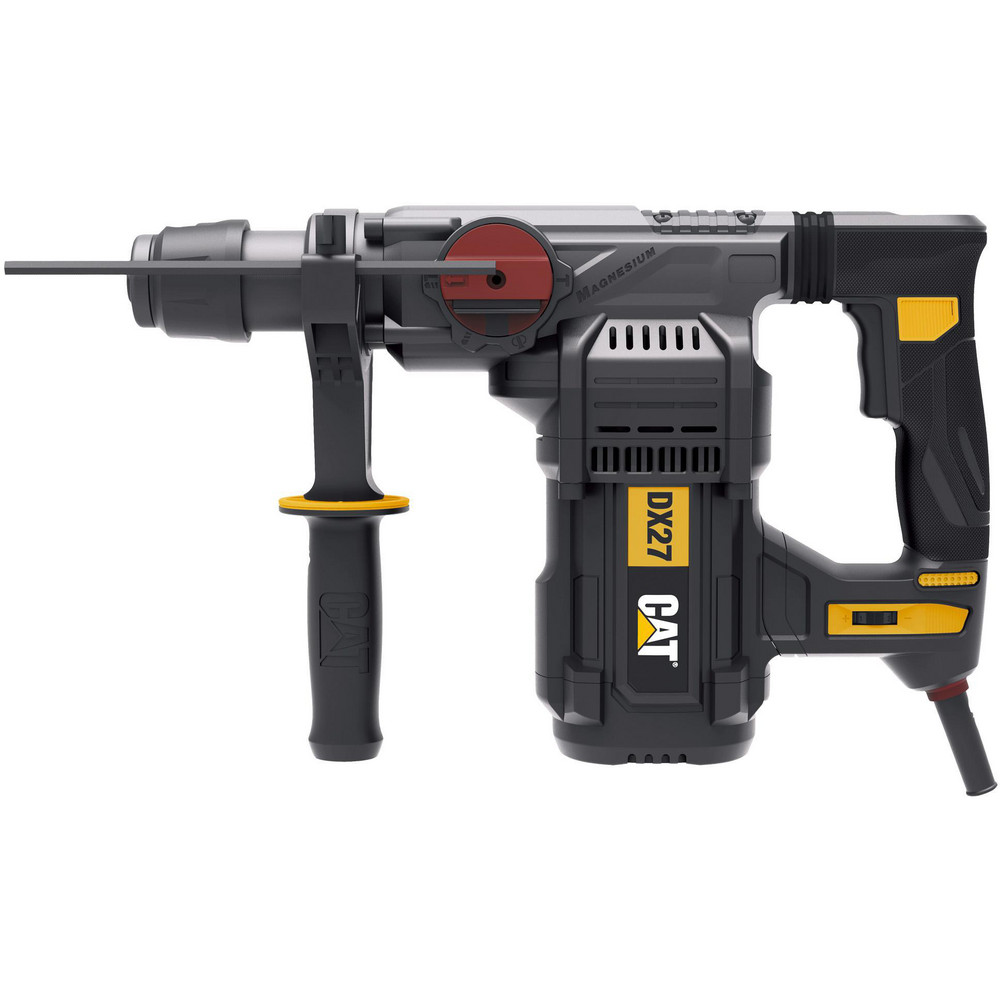 CAT - Hammer Drills & Rotary Hammers: Power Type: AC; Chuck Type: SDS ...