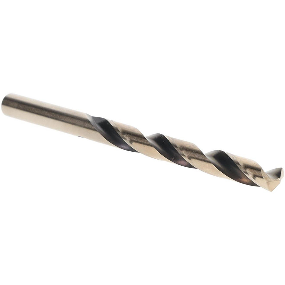 Made in USA - Jobber Length Drill Bit: Letter J (0.2770) Dia, 135 deg ...