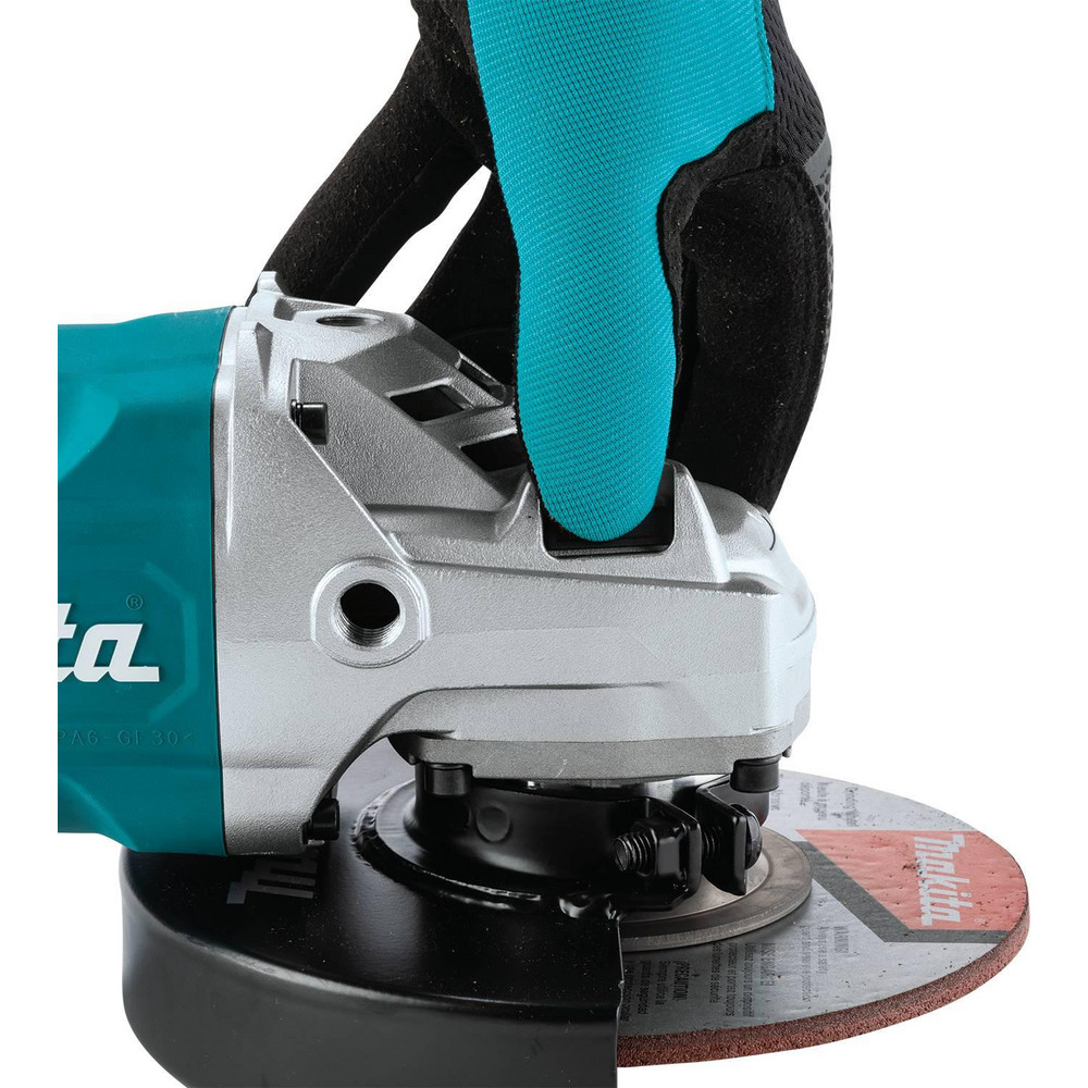 Makita - 7" Wheel Diam, Corded Angle Grinder | MSC Direct