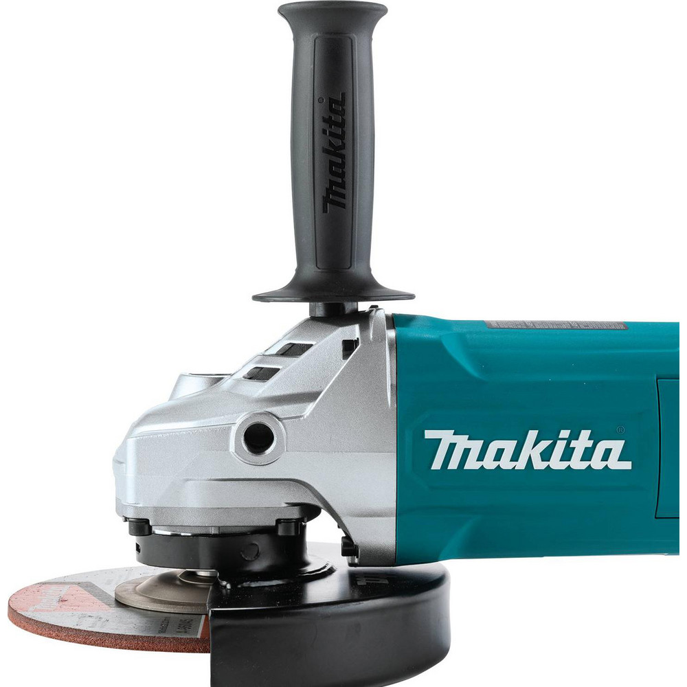 Makita - 7" Wheel Diam, Corded Angle Grinder | MSC Direct