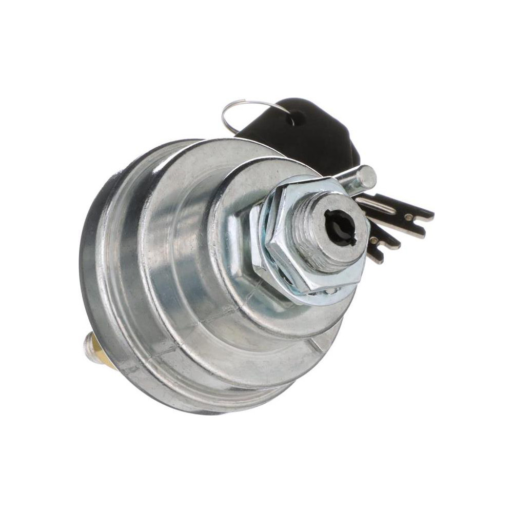 Pollak - Automotive Switches: Master Disconnect, 2, SPST, On-Off | MSC ...