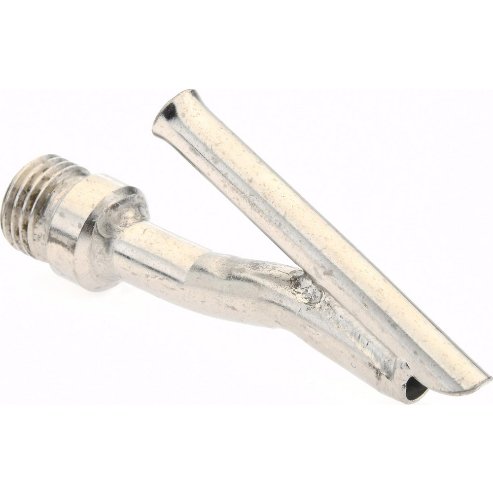 Seelye - Plastic Welder Tips: Type: Thermoplastic Welding Tip; Tip ...