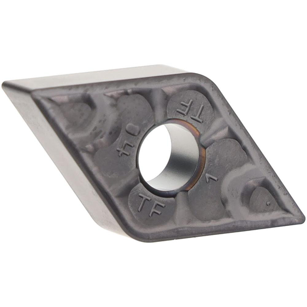 Iscar - Turning Insert: DNMG431TF IC907, Carbide | MSC Direct