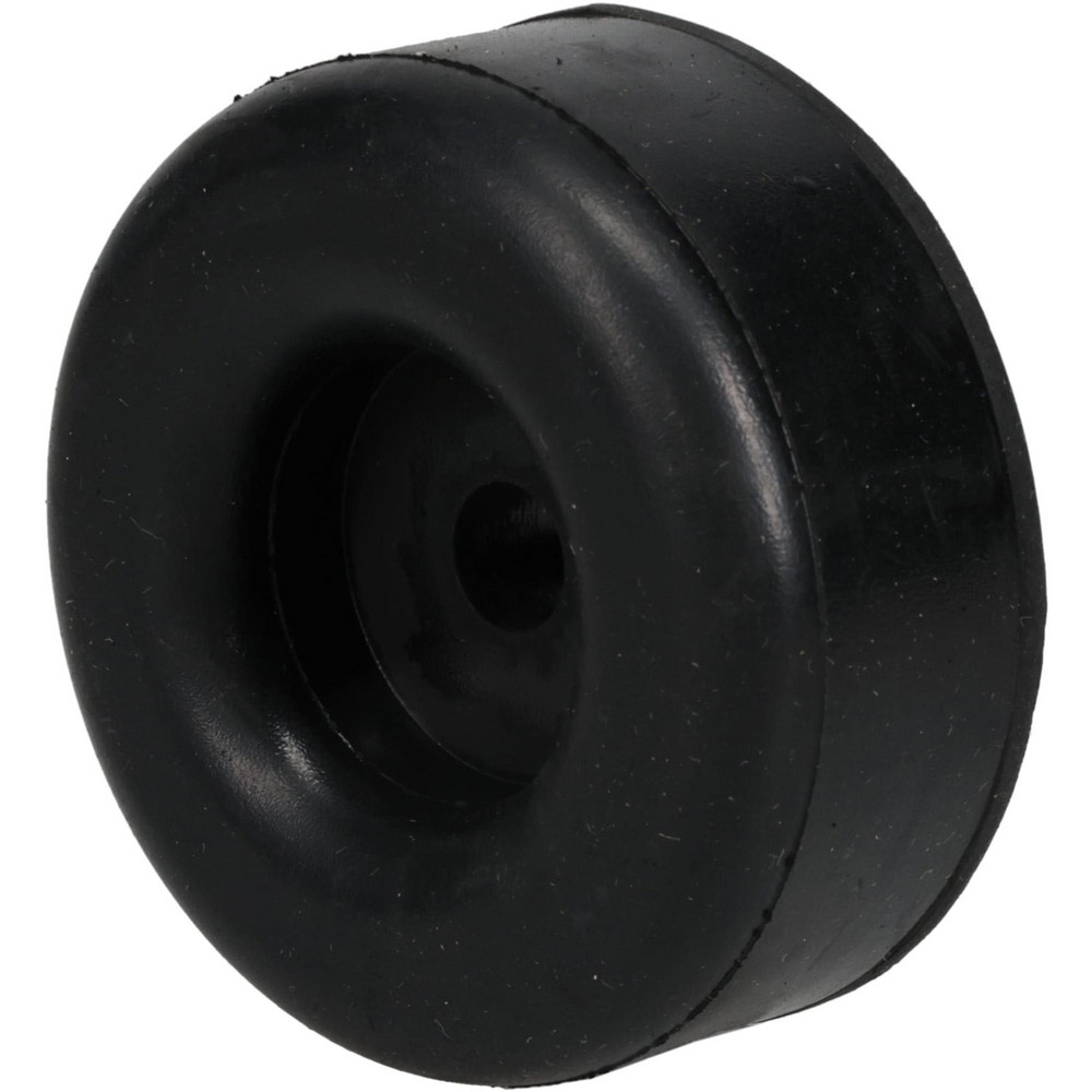 Value Collection - 1-1/8 Thread, 1" High, Rubber Bumpers | MSC Direct