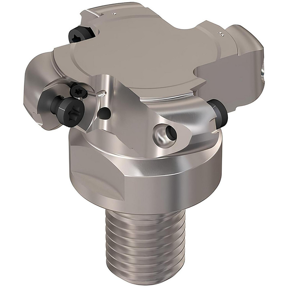 Seco - Indexable Slotting Cutter: 0.2360" Cutting Width, 2.0000" Cutter ...