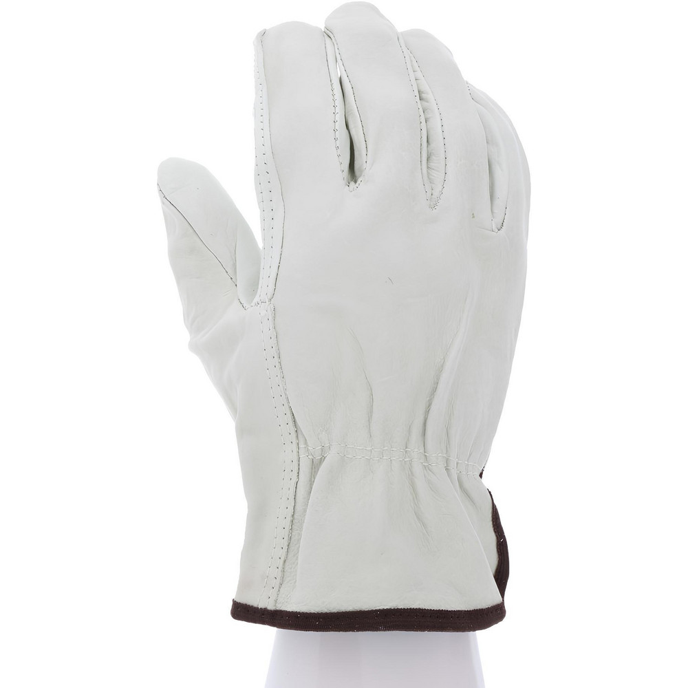MCR Safety - Work Gloves: Memphis® 32013, Size Large, Not Lined ...
