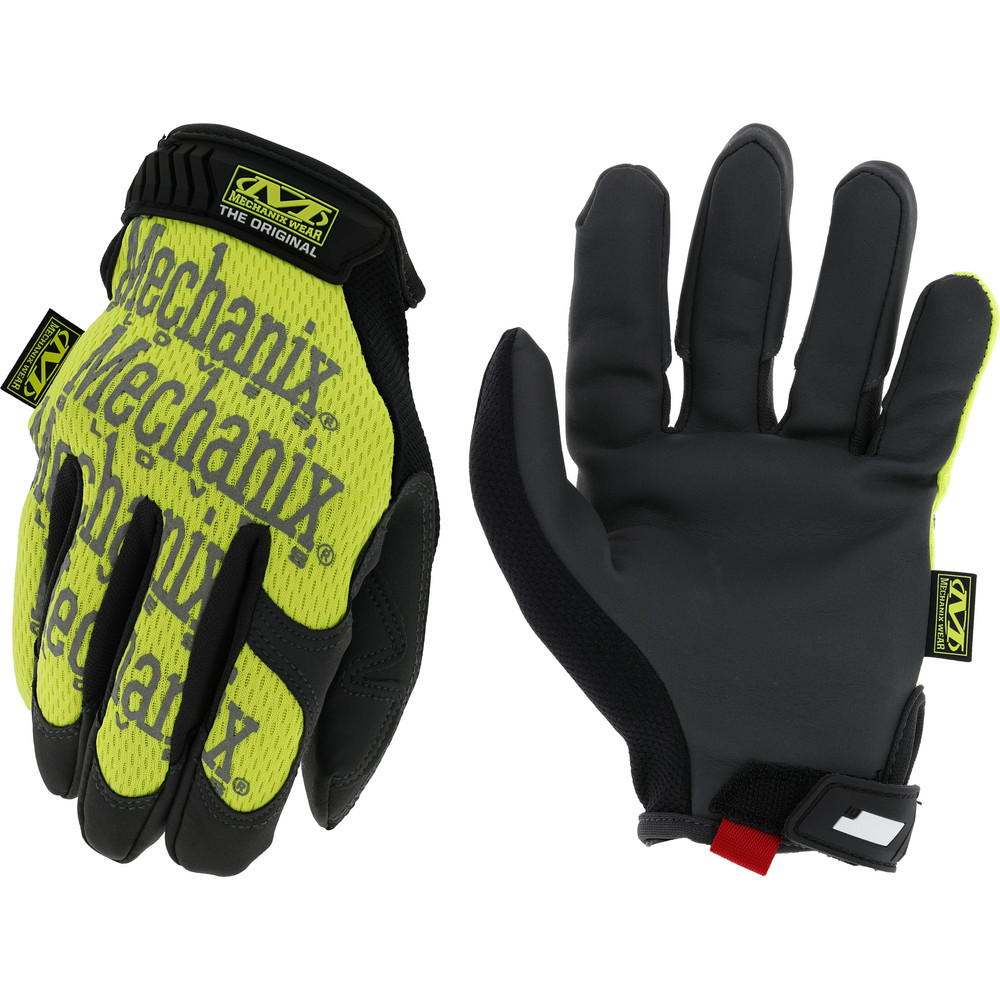 Mechanix Wear - Work Gloves: Mechanix Wear Hi-Viz Original®, Tricot ...
