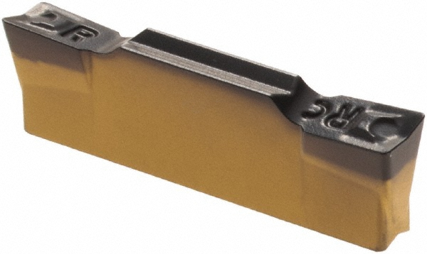 Iscar - Grooving Insert: HFPR3003 IC8250, Carbide | MSC Direct