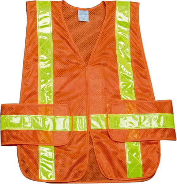 AbilityOne - High Visibility Vest: Universal, ANSI Class 2 | MSC Direct