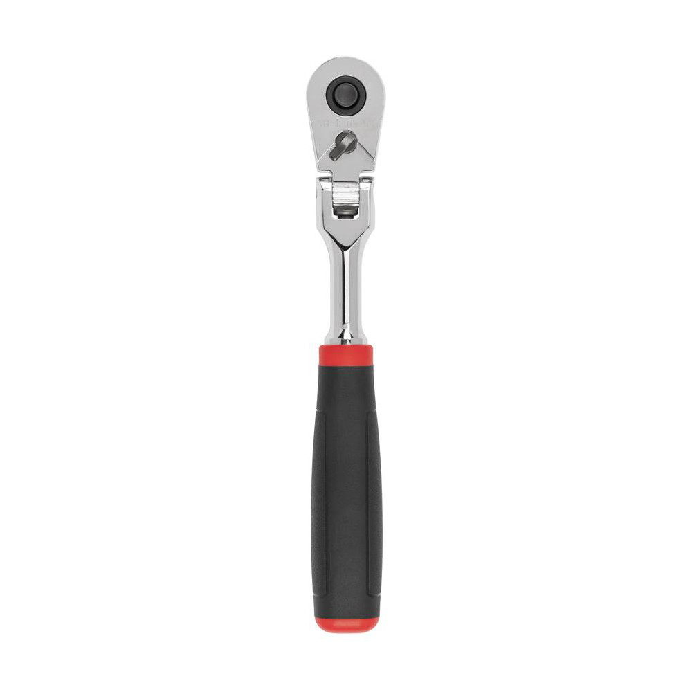 Tekton - 3/8 in. Drive x 8 in. Flex QR Comfort Grip Ratchet | MSC Direct