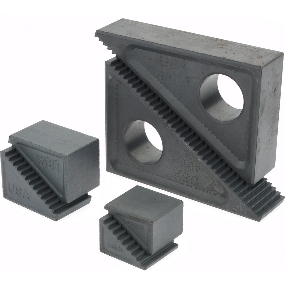 Gibraltar - 11 Piece Steel Step Block Kit | MSC Direct