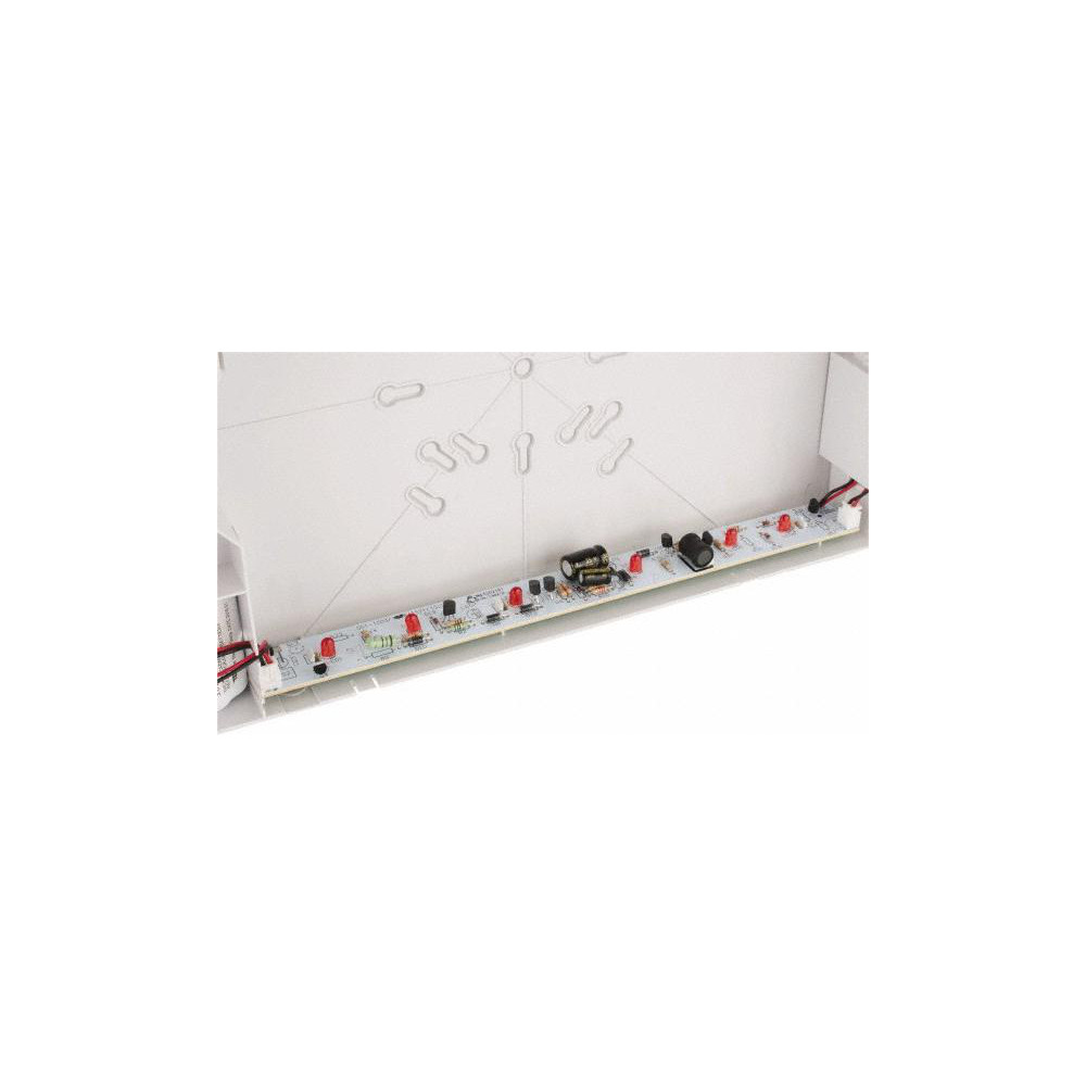 Cooper Lighting - 1 & 2 Face Ceiling End & Wall Mount LED Combination ...