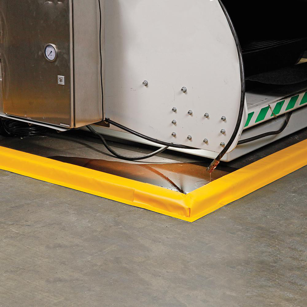 New Pig - Collapsible/Portable Spill Containment Accessories; Accessory ...