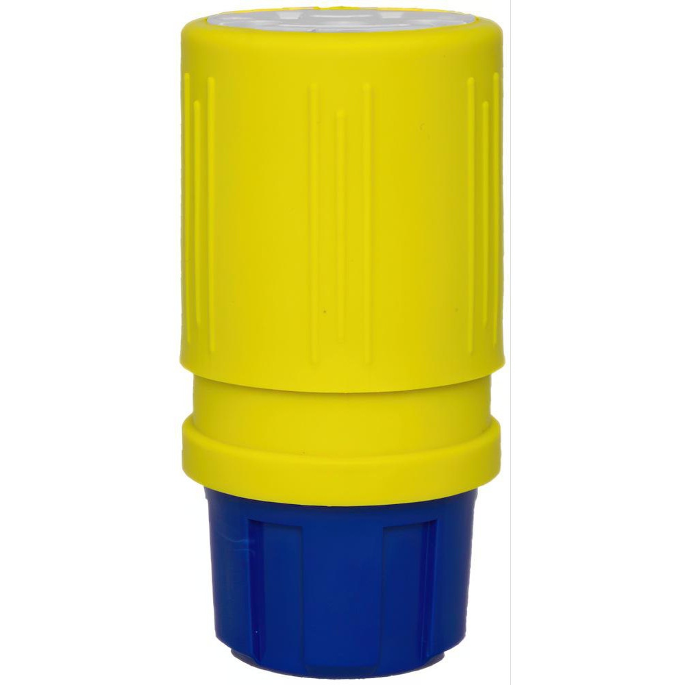Ericson Mfg - Straight Blade Plugs & Connectors: Connector Type: Female ...