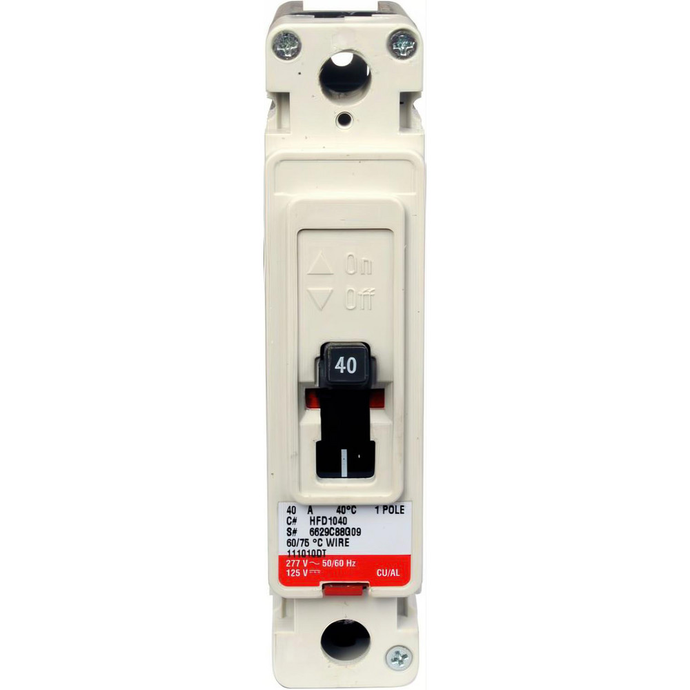 Eaton Cutler-Hammer - 1P 30A 65KAIC 480VAC COMPLETE CASE CKT BRKR | MSC ...
