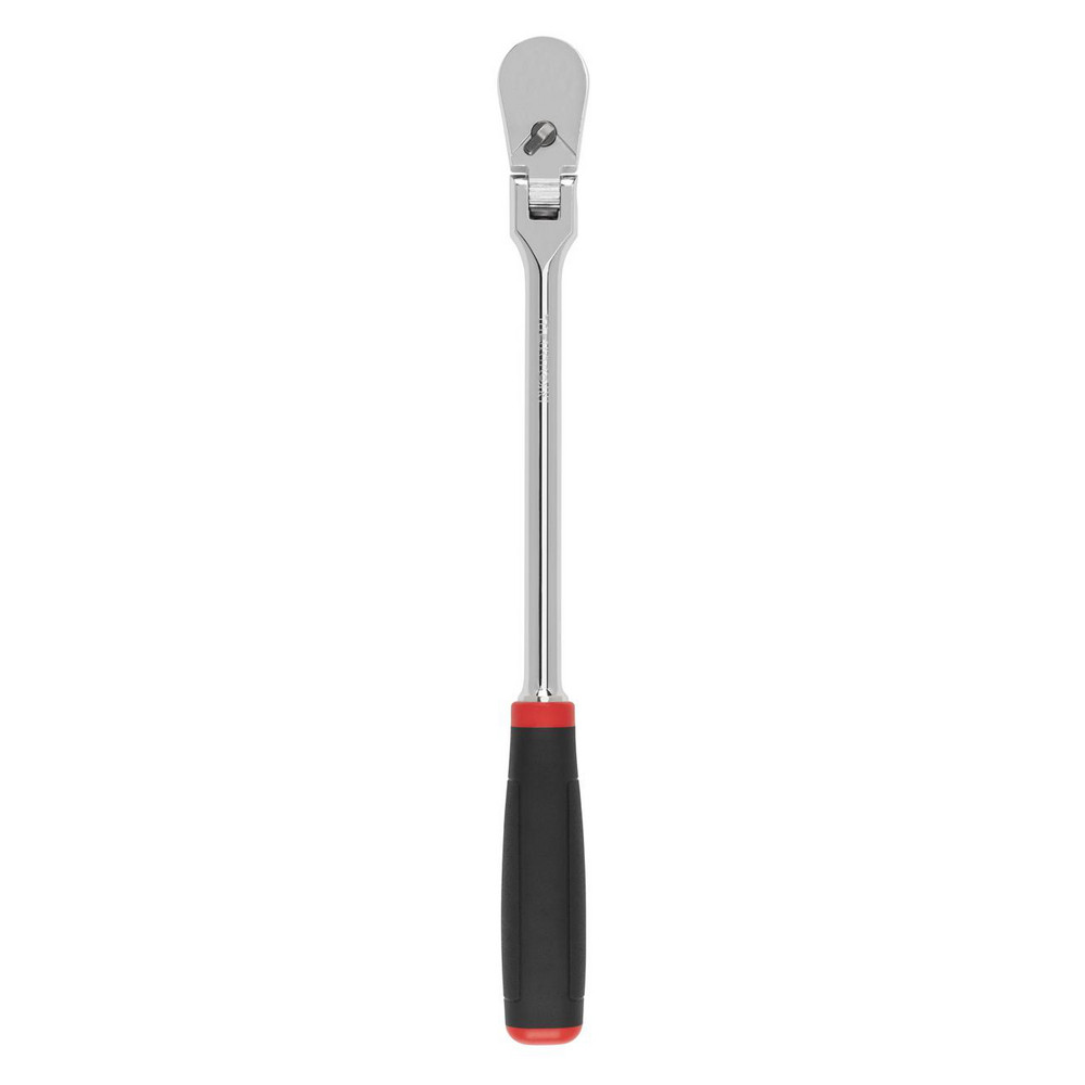 Tekton - 3/8 in. Drive x 12 in. Flex Comfort Grip Ratchet | MSC Direct