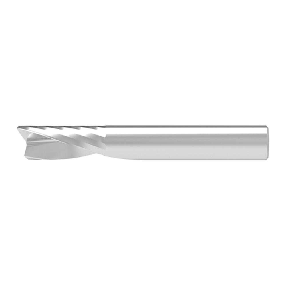 WNT - Corner Chamfer End Mill: 8.00 mm Dia, 21.0000 mm LOC, 3 Flute(s ...