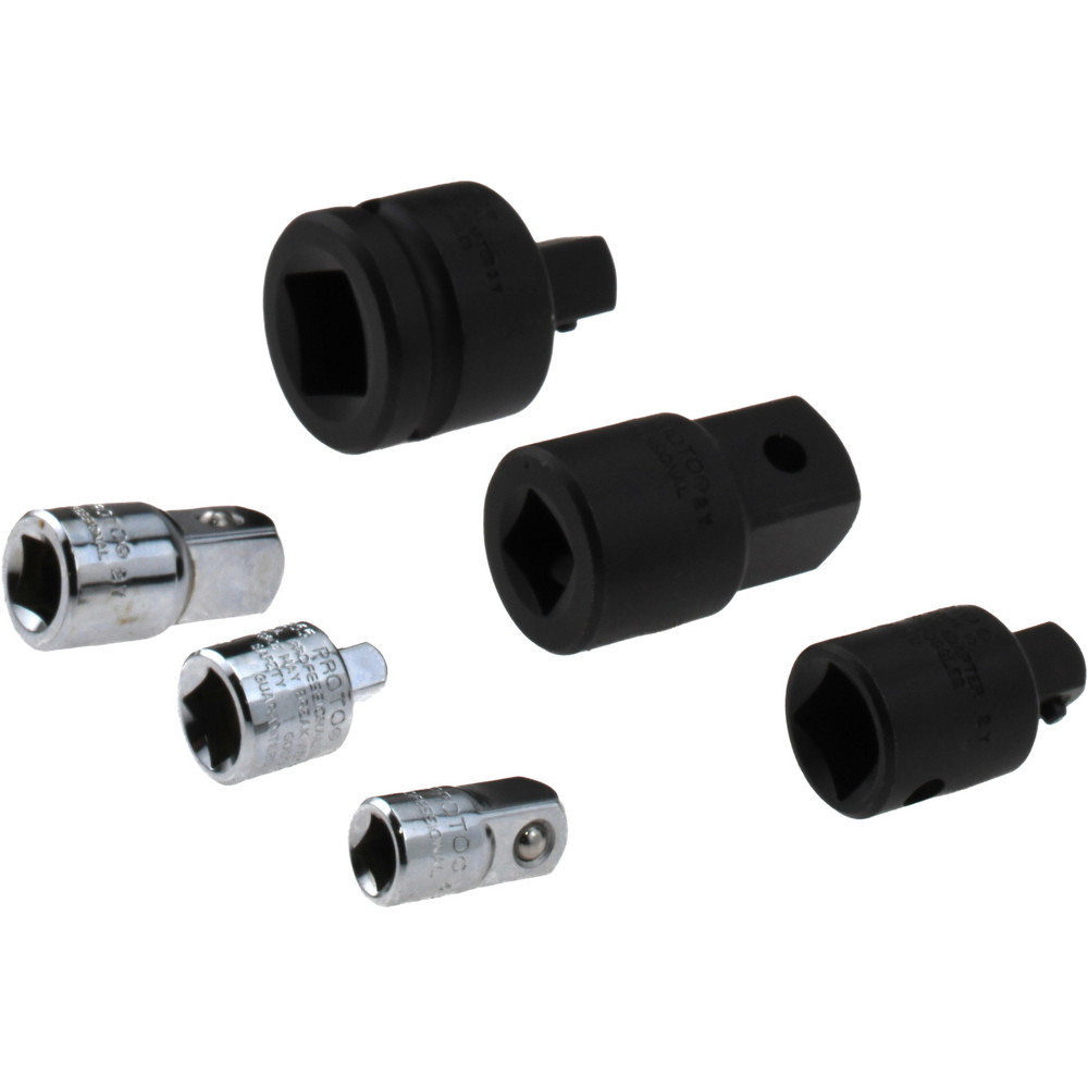 Proto - 6 Piece Socket Adapter Set | MSC Direct