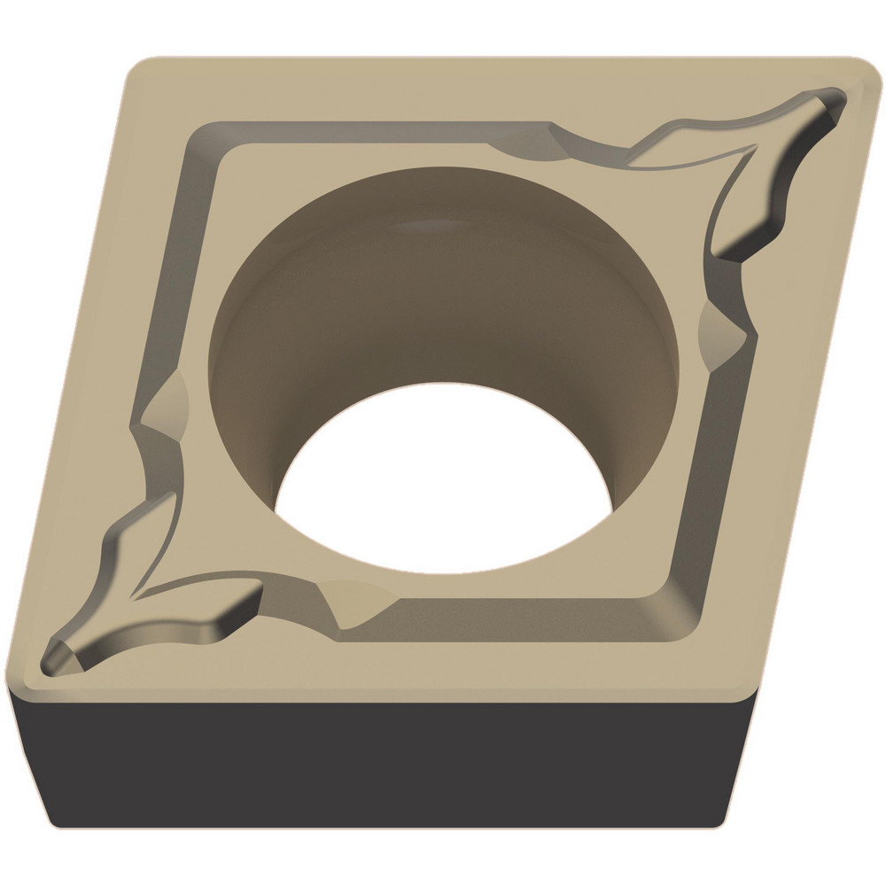 Mitsubishi - Turning Insert: CCMT32.52LP MC6025, Carbide | MSC Direct