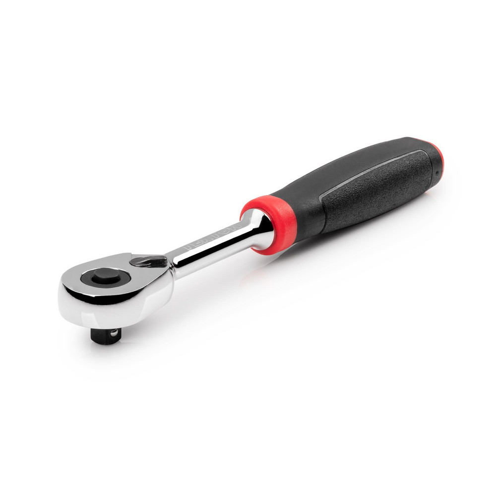 Tekton - Ratchets; Tool Type: Quick-Release Ratchet; Drive Size: 1/4 ...