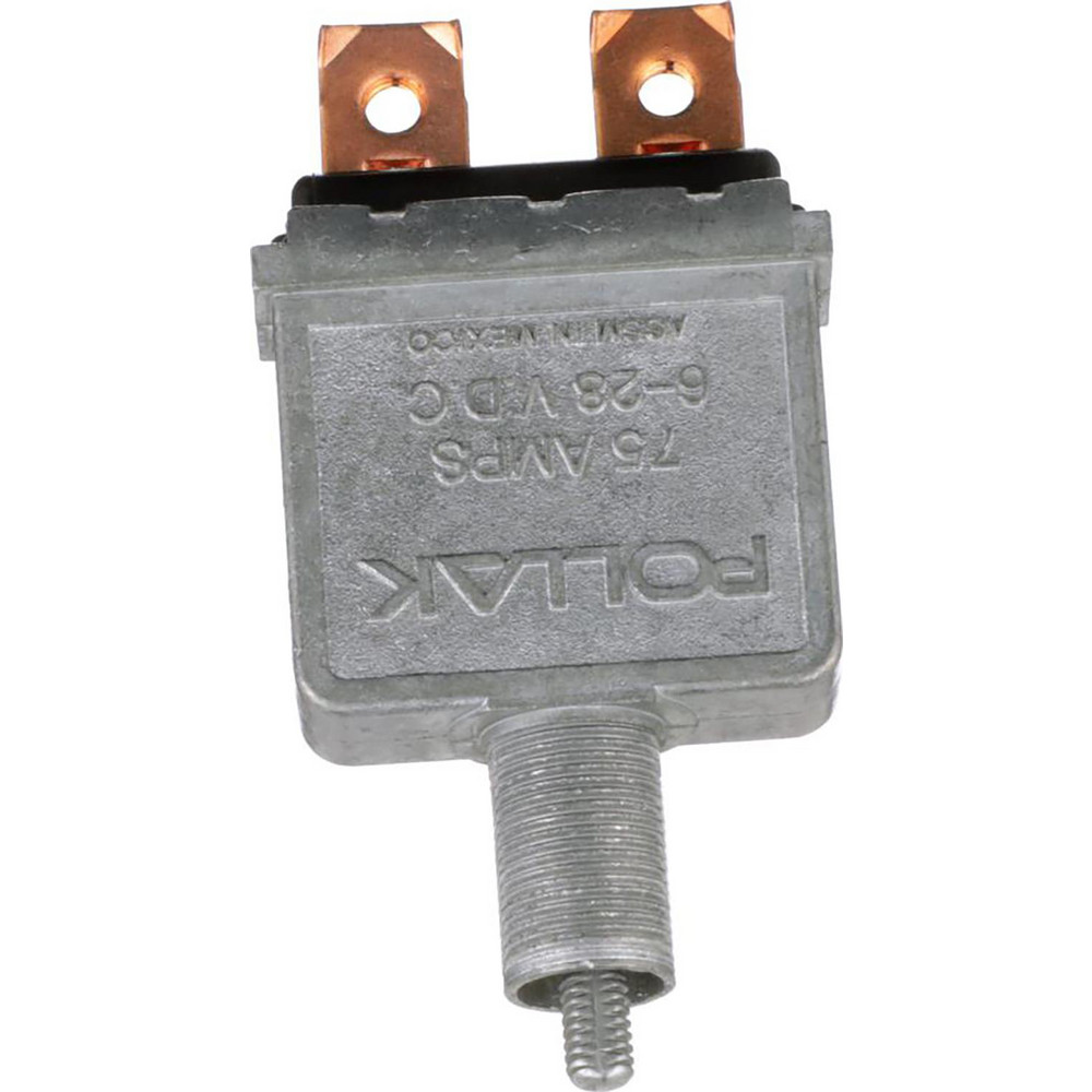 Pollak - Automotive Switches: Switch Type: Push Pull Switch; Number Of ...
