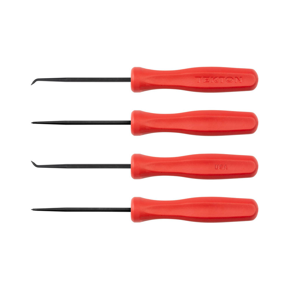 Tekton - Cotter Pin Puller: 6.60" OAL, Dual Composite Handle | MSC Direct
