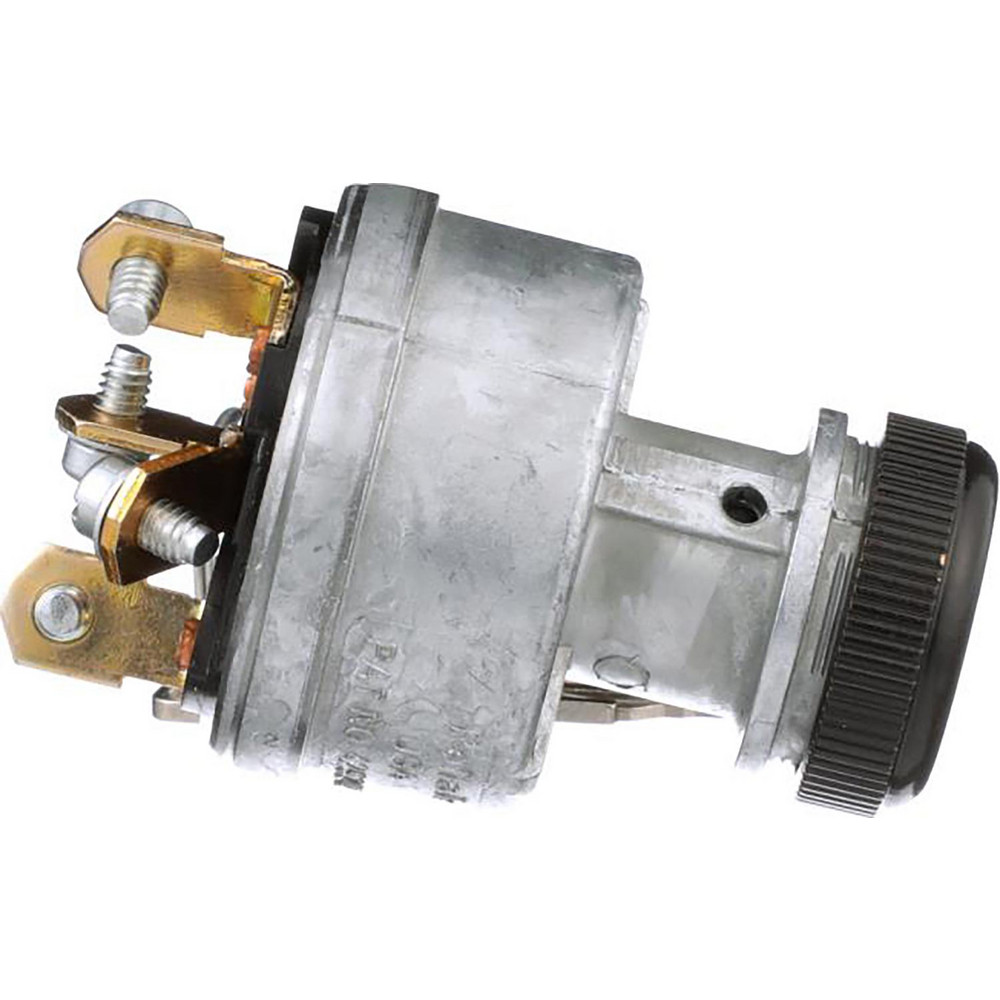 Pollak - Automotive Switches: Switch Type: Ignition Switch-12v; Number ...