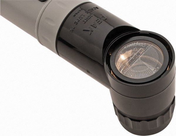 Fowler - 9 Piece Reticle, 10x Max Magnification, Pocket Comparator ...