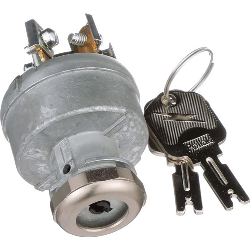 Pollak - Automotive Switches; Switch Type: Ignition Switch-12v; Number ...