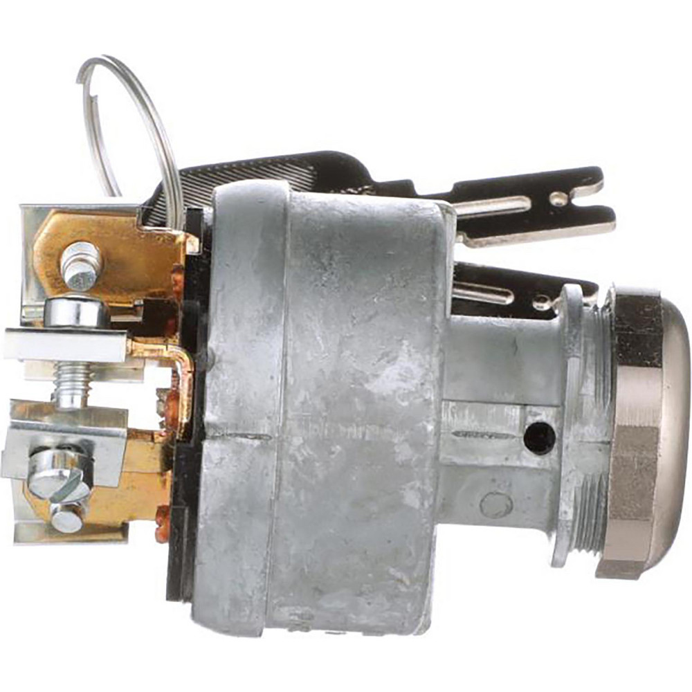Pollak - Automotive Switches; Switch Type: Ignition Switch-12v; Number ...