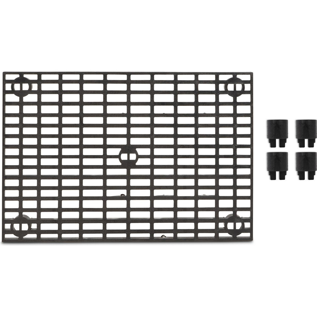 SPC Industrial - High Density Polyethylene Ergonomic & Work Platform ...